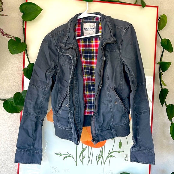 Garage | Jackets & Coats | Garage Large Jacket Very Warm Fleece ...